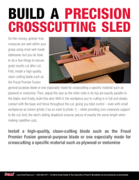 LU91R010 | Saw Blades | Crosscutting | Sliding Compound Saw (Thin Kerf ...