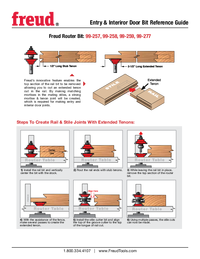 99-277 | Router CNC | Door & Window | Entry & Interior Door System ...
