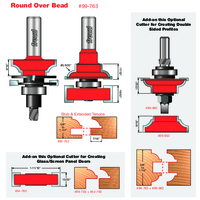 99-763 | Router CNC | Door & Window | Adjustable Rail & Stile Set ...