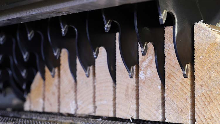 LM Black I.C.E. Multiripping Saw Blades | Freud